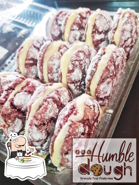 The Humble Dough Breads and Pastries, Muntinlupa - Restaurant menu ...