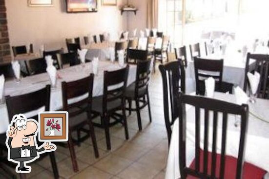 ZEMARA African Restaurant Guest House, Pretoria - Restaurant menu and ...