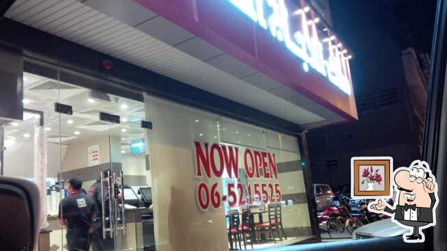 Menu at Fresh Chicken King fast food, Sharjah, Al Ghubaibah Shk Saqr ...