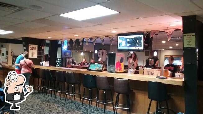 King Pin Lanes in Springfield - Restaurant menu and reviews