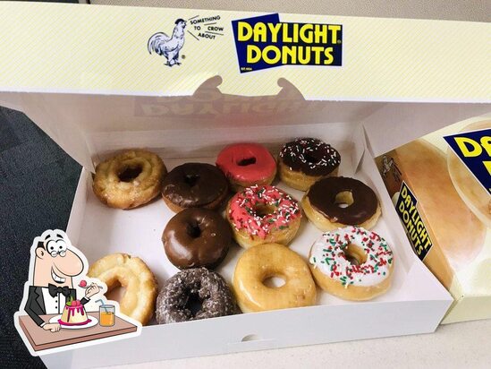 Daylight Donuts- Mason in Mason - Restaurant menu and reviews