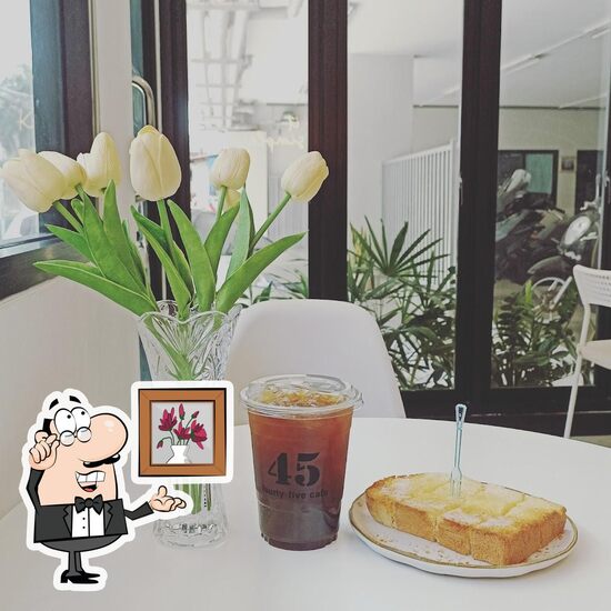 45 cafe, Bangkok - Restaurant reviews