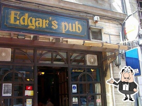 Edgar's Irish Pub, Bucharest - Restaurant menu and reviews