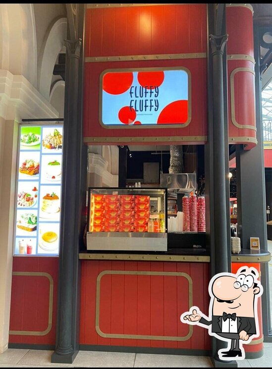 Fluffy Fluffy cafe, Saint Petersburg - Restaurant menu and reviews
