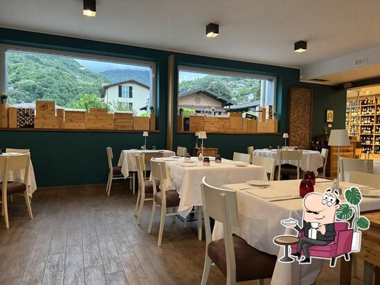 Osteria Monti Domaso, Domaso - Restaurant menu, prices and reviews