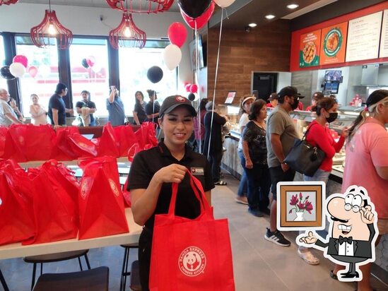 Panda Express, Donna - Restaurant menu, prices and reviews