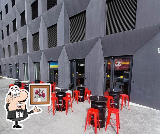 Sparta bar, Vilnius - Restaurant menu, prices and reviews