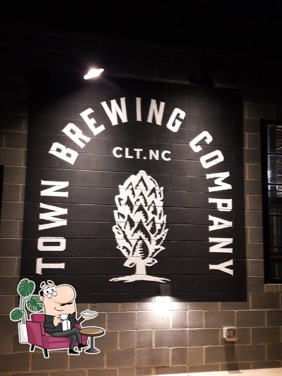 Town Brewing Company, Charlotte - Restaurant menu, prices and reviews