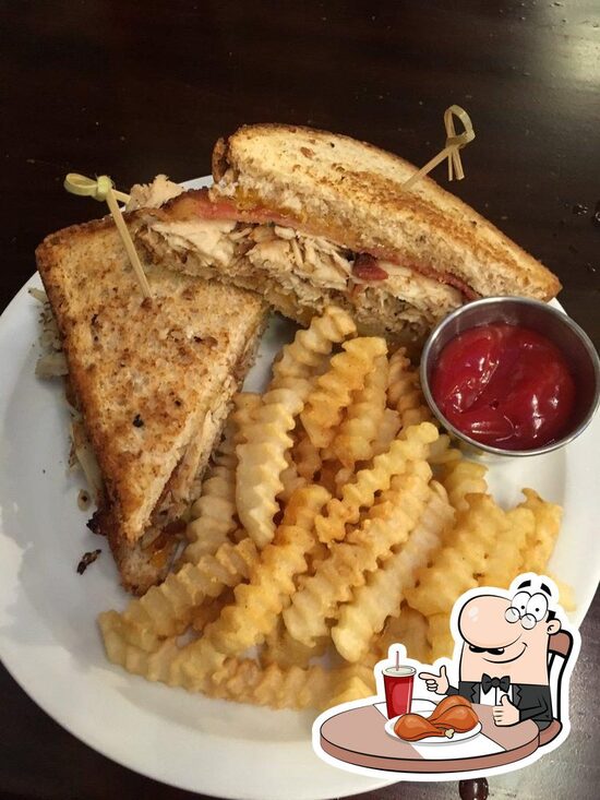 Menu at Gate City Sports Grille pub & bar, Greensboro