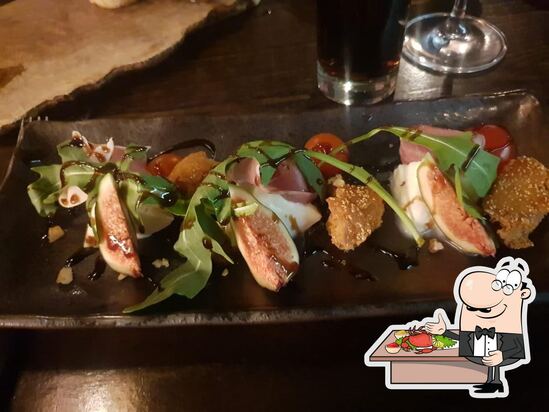 Lomito, Gerrards Cross - carta y opiniones del restaurante argentina