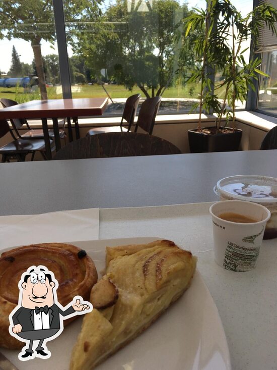 CERN Restaurant 1, Bernex - Restaurant menu, prices and reviews