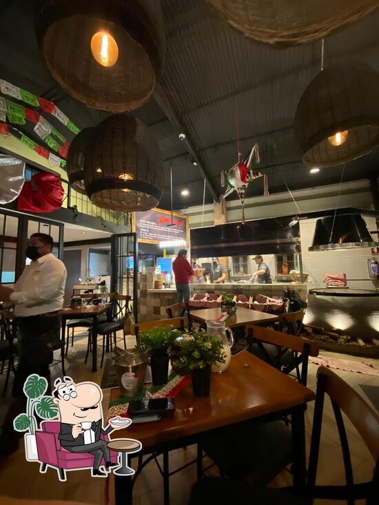 Carta del restaurante Comalia Taquería, Pachuca del Soto