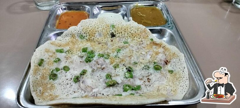 Menu at Dawat restaurant, Thalassery