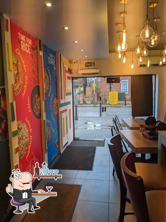 Desi Street Chef, Leicester - Restaurant menu, prices and reviews