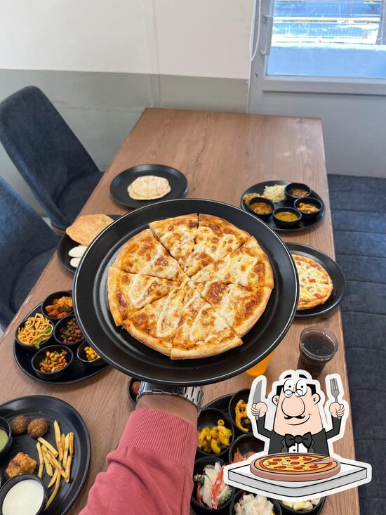 Food Factory Restaurant, Ahmedabad, 38/1 - Restaurant reviews