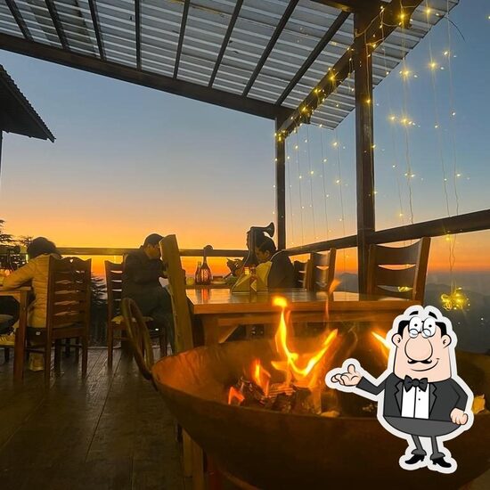 Heart Of Landour Cafe & Hotel, Mussoorie - Restaurant menu, prices and ...