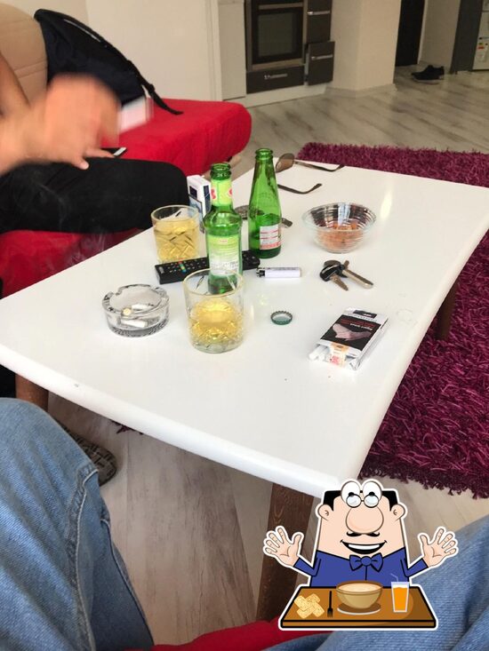 Menu at Loca Cafe, Düzce, Yörükler Köyü Yolu No:25