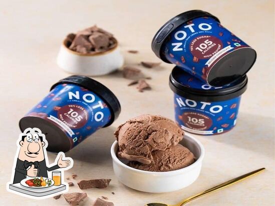 NOTO - Ice Creams & Desserts, Gurugram - Restaurant menu, prices and ...