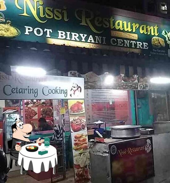NISSI RESTAURANT, Visakhapatnam - Restaurant menu, prices and reviews