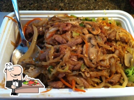 Panda Pavilion, 5353 Chippewa St in St. Louis - Restaurant menu and reviews