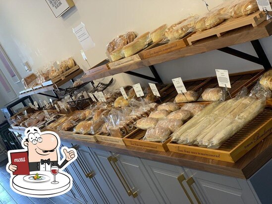 Paris Morning Bakery in Boca Raton - Restaurant menu and reviews