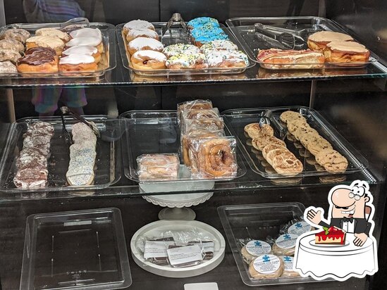 Remnant Coffee Shop in Arcadia - Restaurant menu and reviews