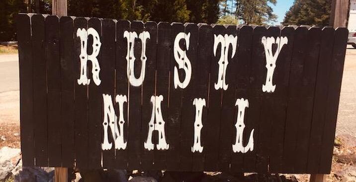 Rusty Nail, Guys - Restaurant menu, prices and reviews