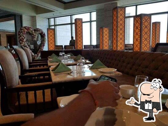Seventh Sense - All Day Dining Restaurant, New Delhi - Restaurant menu ...