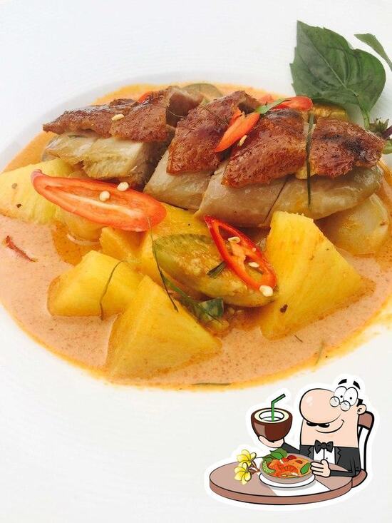 Menu at Siam DIX30 restaurant, Brossard, 9130 Boulevard Leduc