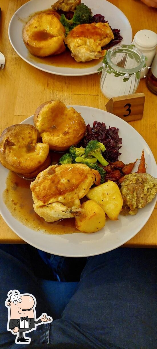 The Bull Market Deeping, Peterborough - Restaurant menu, prices and reviews
