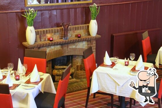 Menu at Eskdale Hotel restaurant, Langholm
