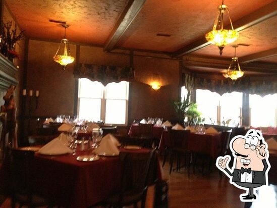 The Mansion, O'Fallon - Restaurant menu, prices and reviews