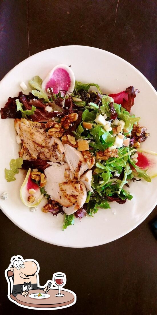 Therapy in Las Vegas - Restaurant menu and reviews