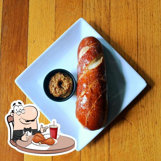 Thinking Man Tavern in Decatur - Restaurant menu and reviews