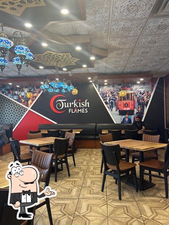 Turkish Flames in Mississauga - Restaurant menu and reviews