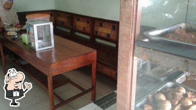 Menu at Warung Sri Katon restaurant, Pacet