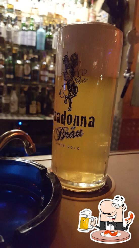 Madonna Bar, Berlin, Wiener Straße 22 - Restaurant reviews