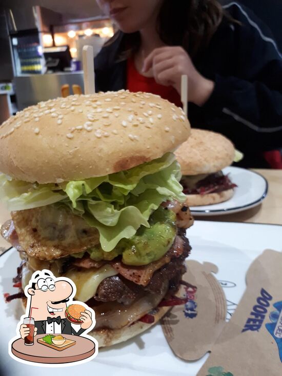 BurgerFuel Te Awamutu in Te Awamutu - Restaurant menu and reviews