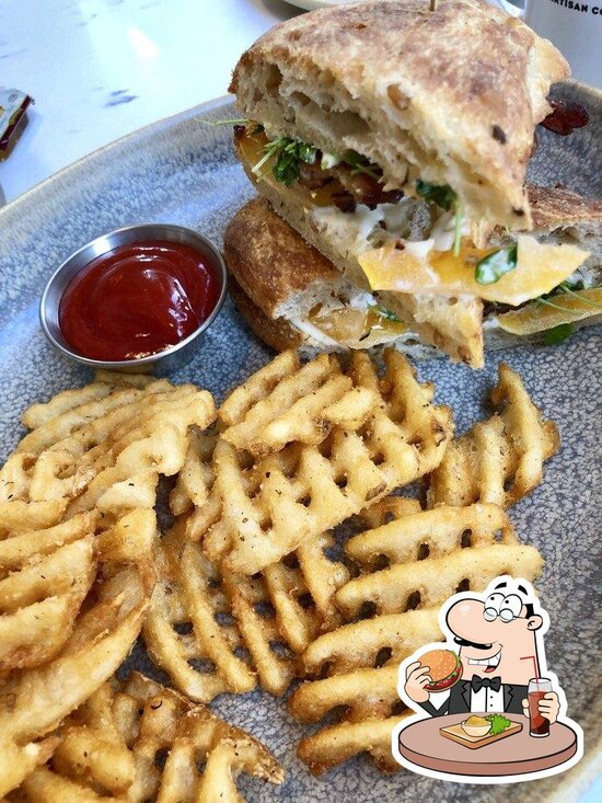 OEB Breakfast Co., 10174 100a St NW in Edmonton - Restaurant menu and ...