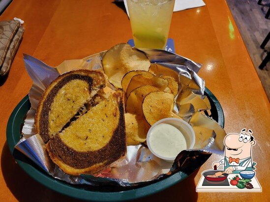 The Rusty Bucket Bar and Grill, Lakewood - Restaurant menu, prices and ...