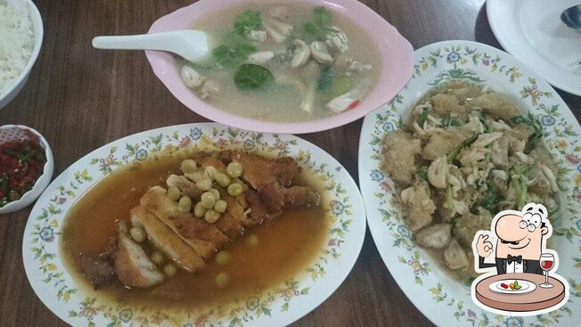 Foo Mui Kee restaurant, Bangkok - Restaurant reviews