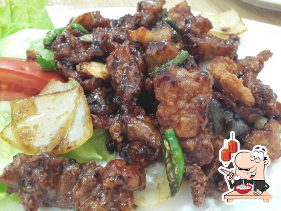 Rumah Makan ANA restaurant, Medan, Jl. Orion No. 91