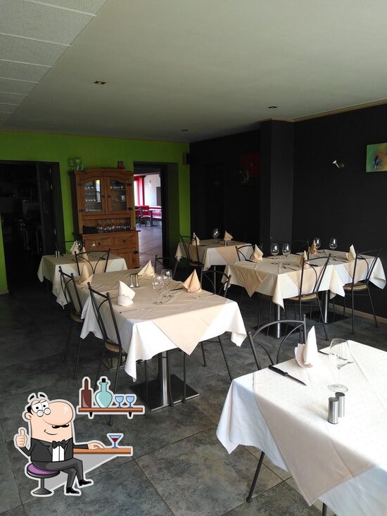 Big Ben, Habay - Restaurant reviews