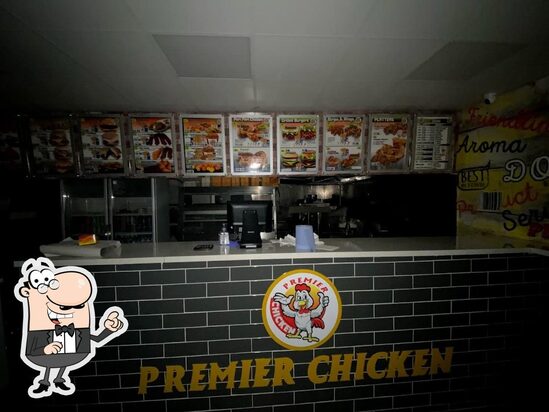 Premier chicken, Orpington - Restaurant menu, prices and reviews