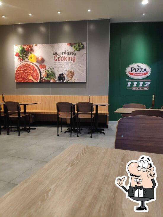 Menu at The Pizza Company restaurant, Bangkok, 367 Charan Sanit Wong Rd