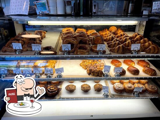 Menu at Pangaea Bakery, Prescott, Gail Gardner Way #105
