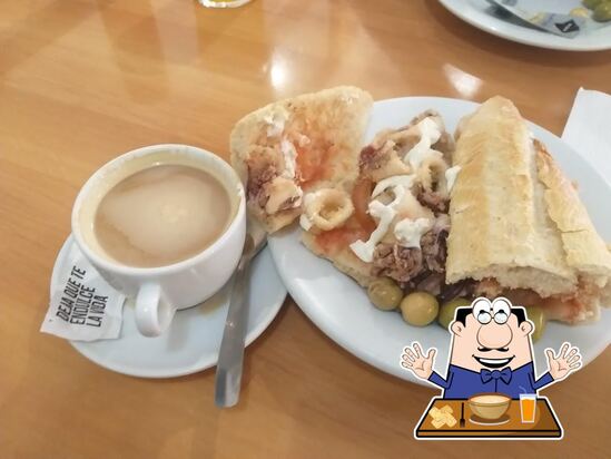 Bar Ca N Antonia, Son Castelló - Restaurant menu, prices and reviews