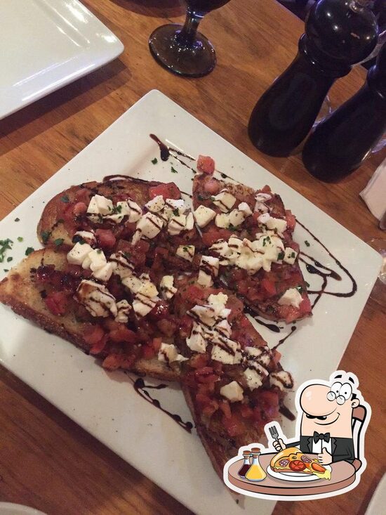 Bruschetta Francesca in Key West - Restaurant menu and reviews