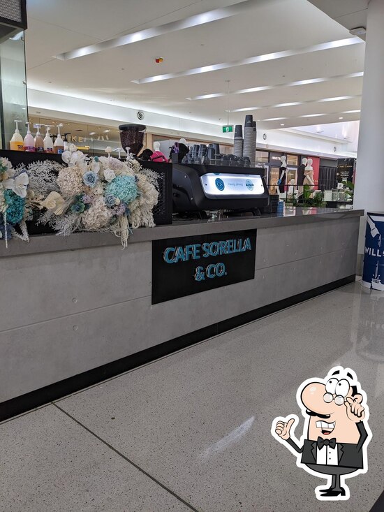 Cafe Sorella & Co, Merrylands - Restaurant menu, prices and reviews