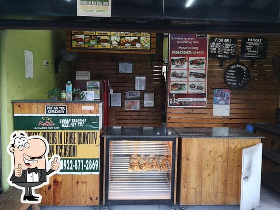 Fish 2 Go restaurant, Imus, CW33+MG2 - Restaurant reviews
